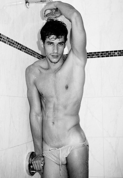 Photo Felipe Martins Gorgeous Brazilian Model Lpsg