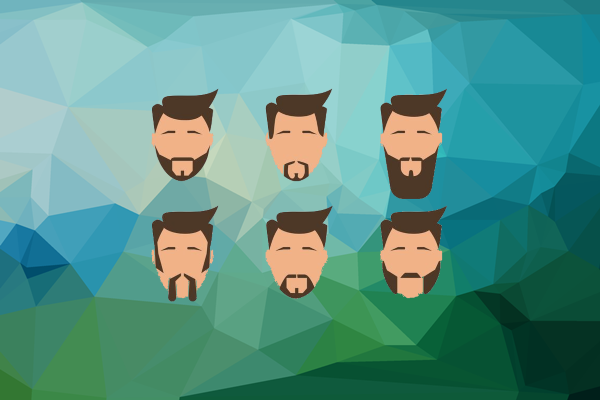 Men Types - General Help - AdonisMale