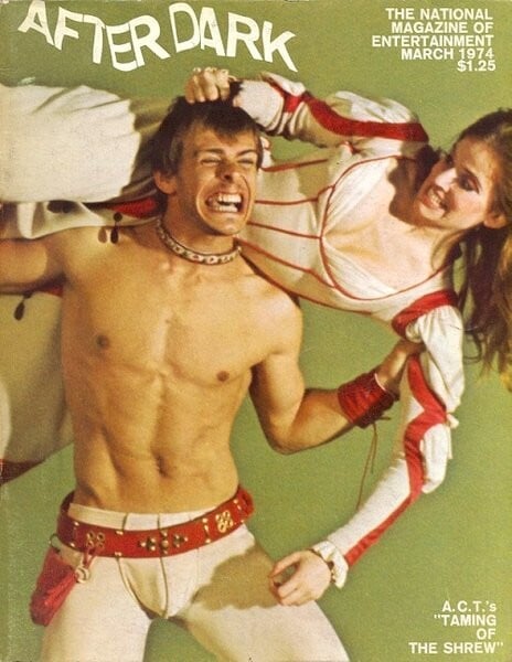 Marc Singer Taming Of The Shrew