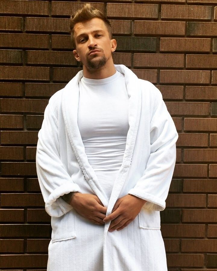 Sasha Zhirmont Adonismale