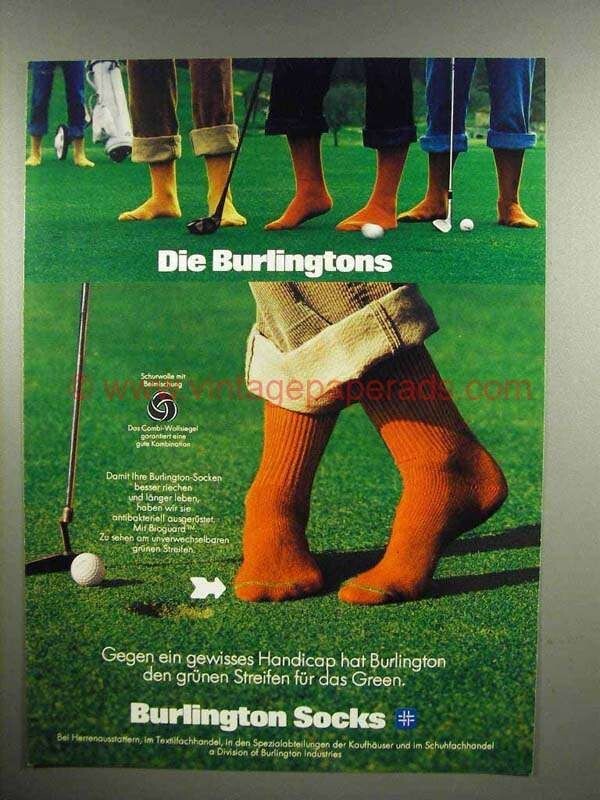 Socks in Advertising - SocksOnFilm - AdonisMale