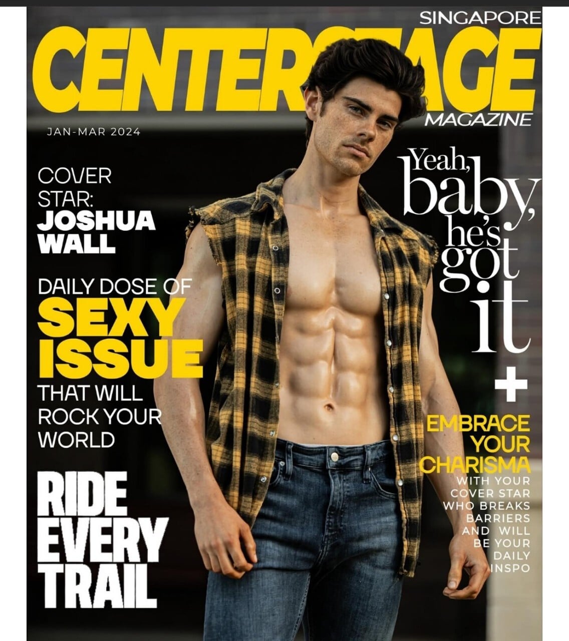 Our Picks - AdonisMale