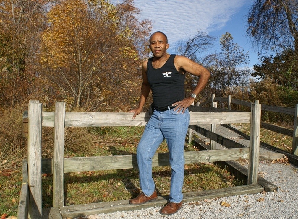 Outdoors - AdonisMale